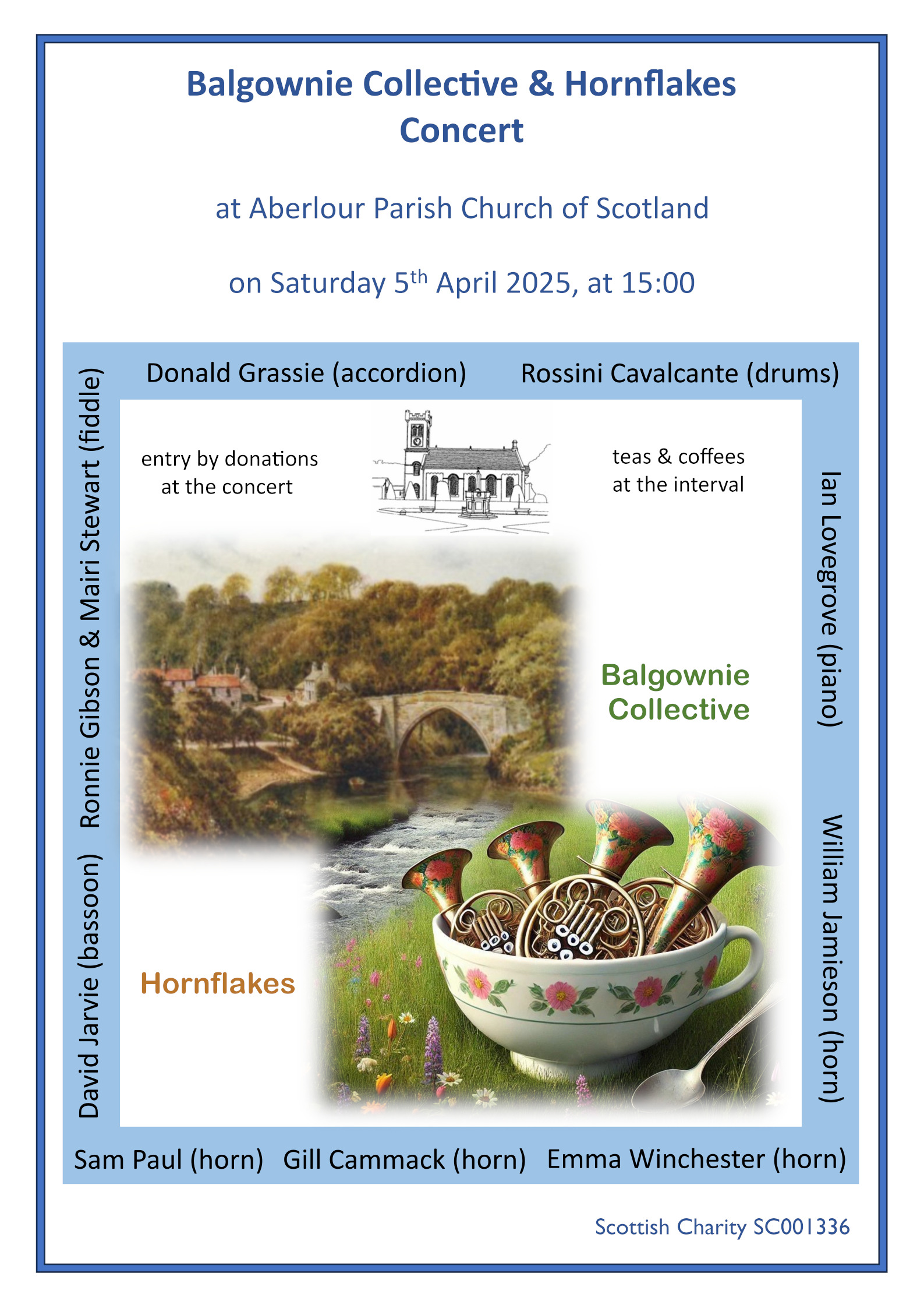 2025 Calendar – Aberlour Parish Church